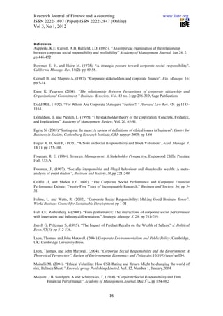 11.corporate social responsibility and profitability of nigeria banks ...