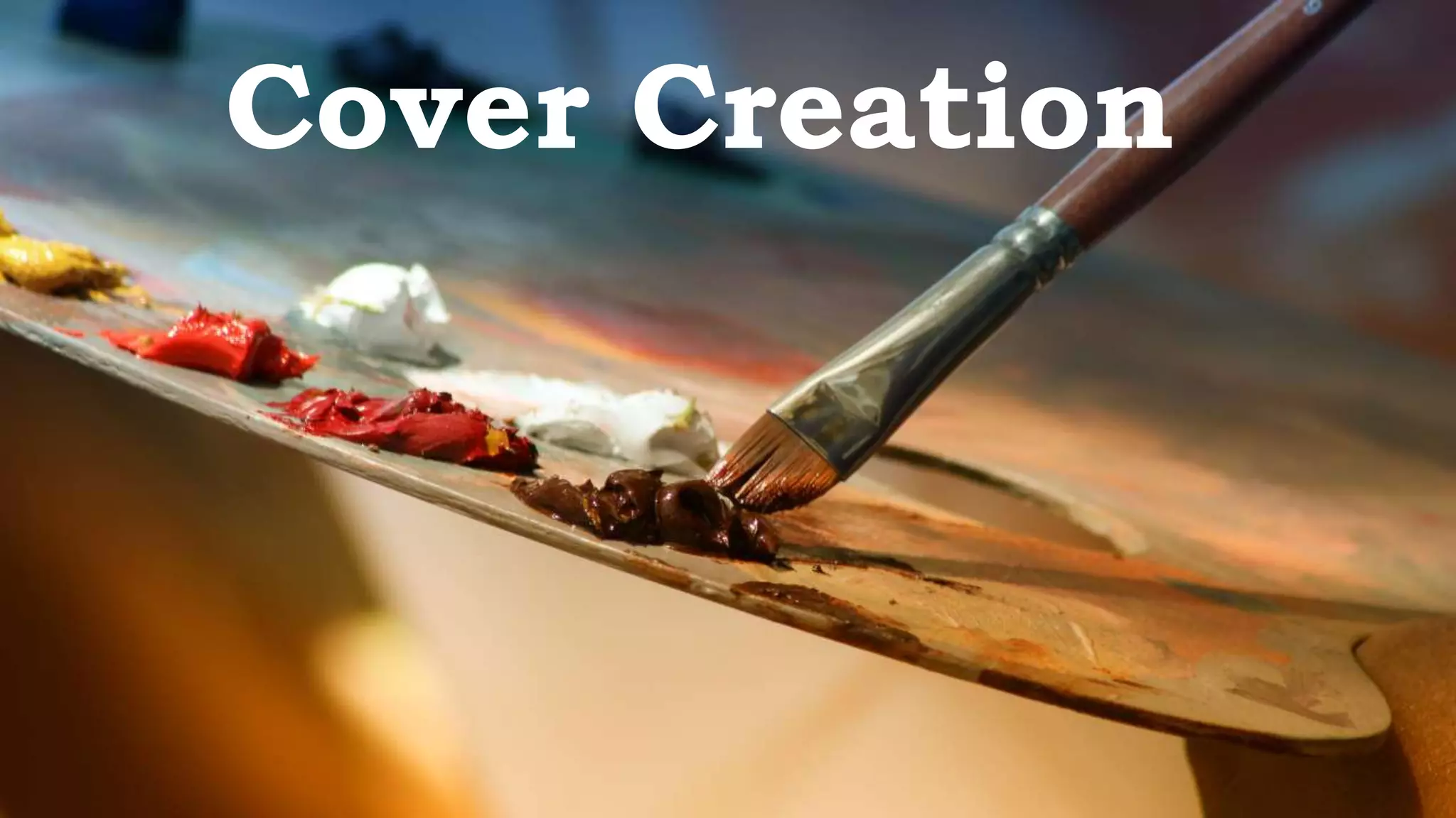 11 - The Basics of Cover Design | PPT