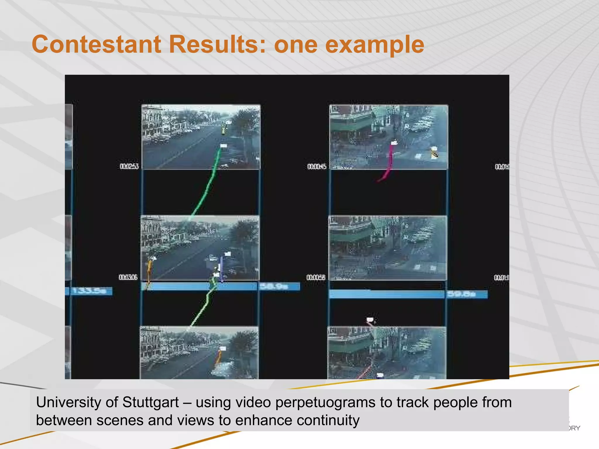 Generating a synthetic video dataset | PPT Generating a synthetic video dataset | PPT