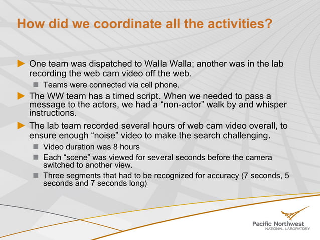 Generating a synthetic video dataset | PPT Generating a synthetic video dataset | PPT