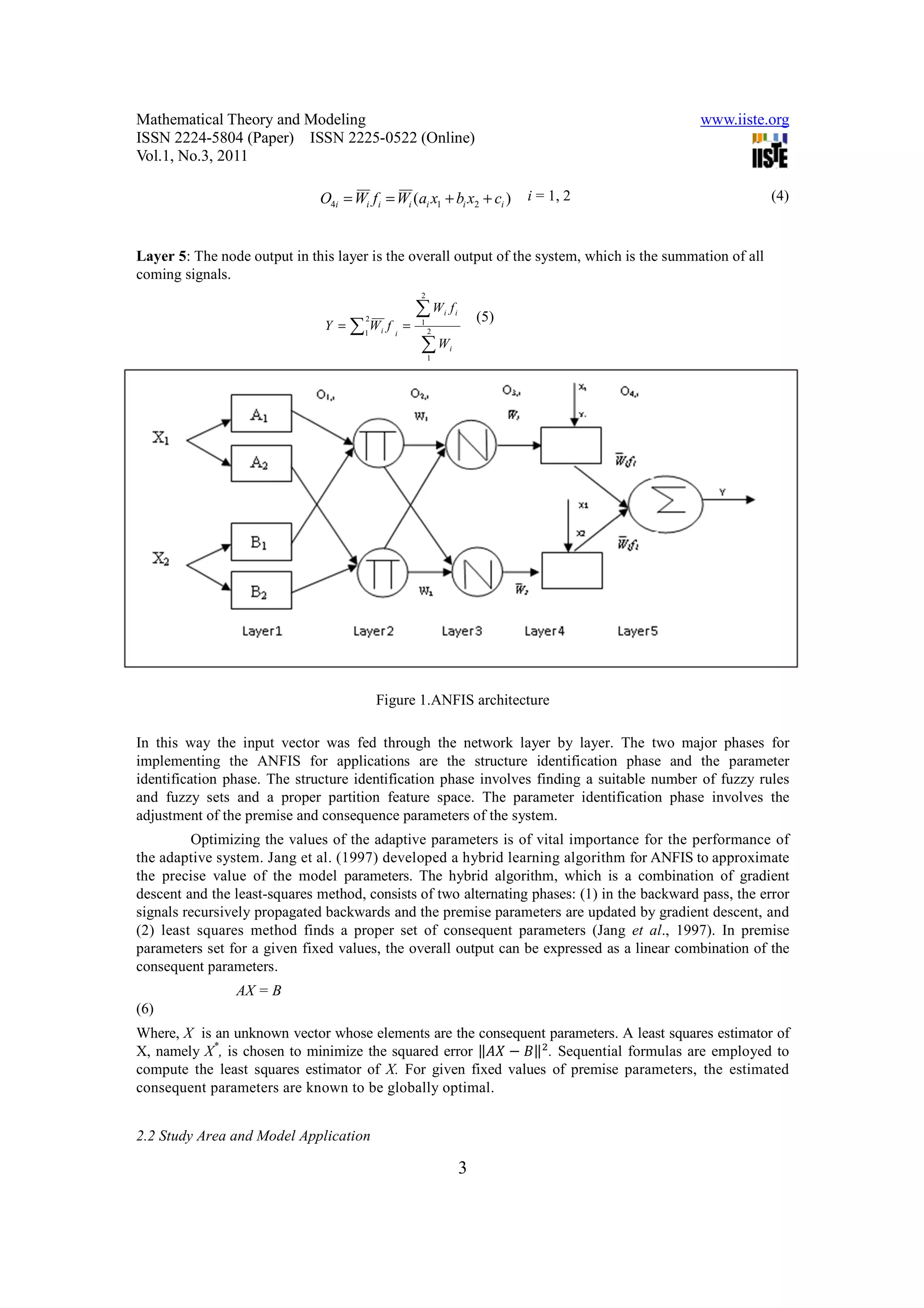 11.crop yield forecasting by adaptive neuro fuzzy inference system | PDF