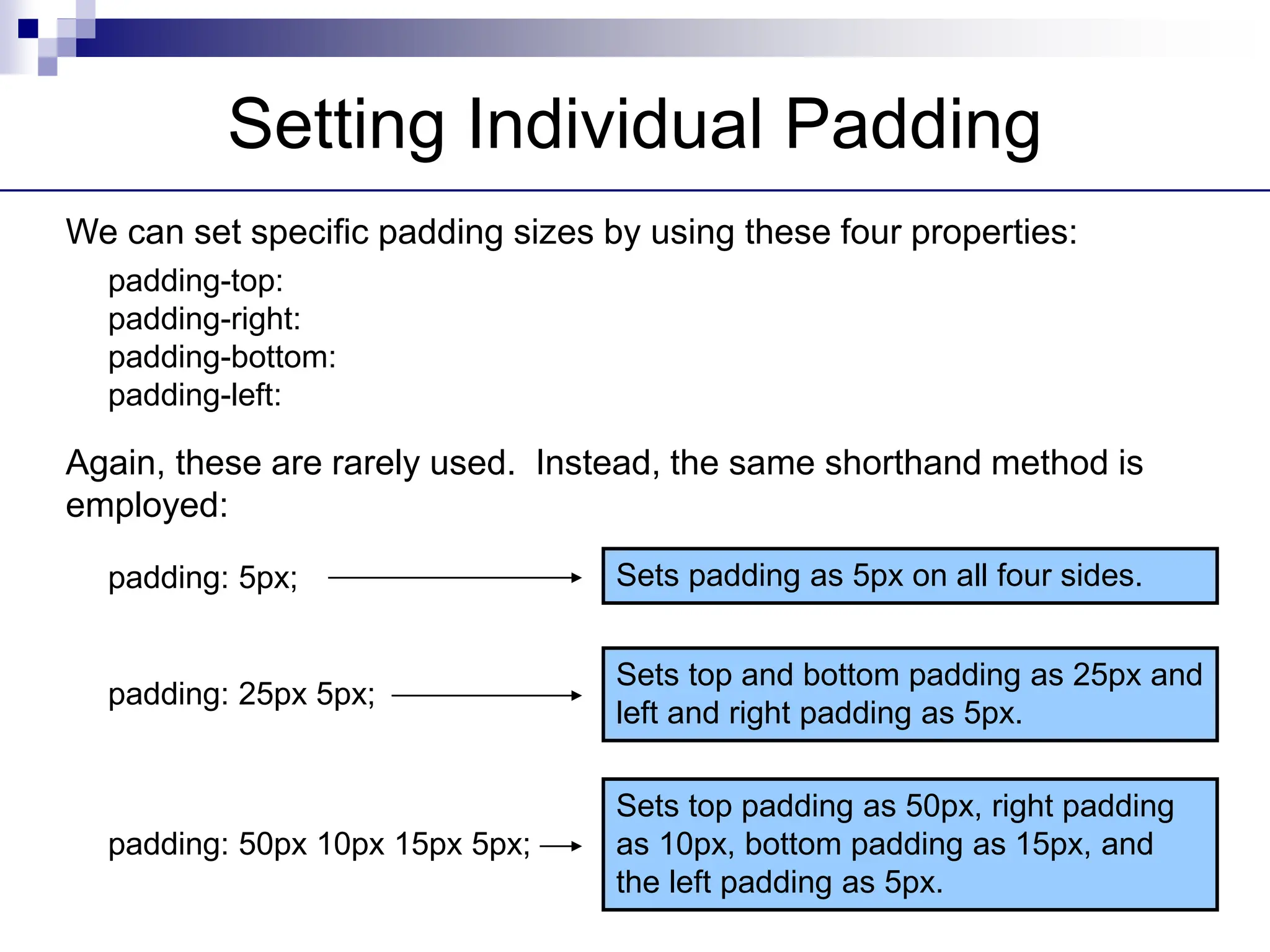 11--CSS-Box-Model.pdf for second college | PPT