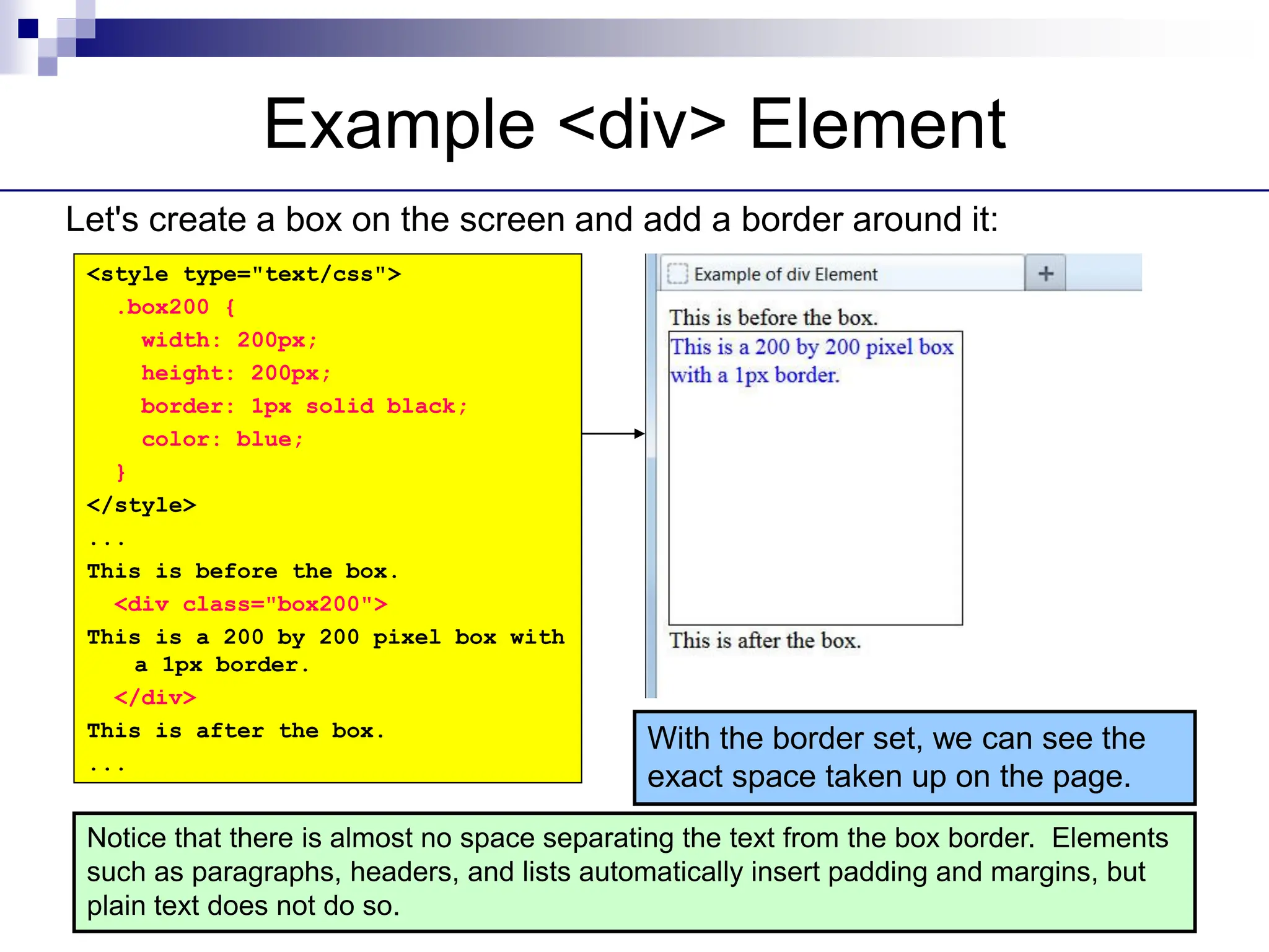 11--CSS-Box-Model.pdf for second college | PPT