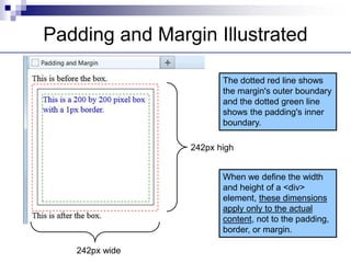 11--CSS-Box-Model.pdf for second college | PPT