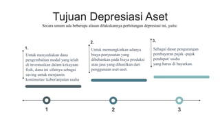 Depresiasi Aset dan Pajak Teknik Sipil.pptx