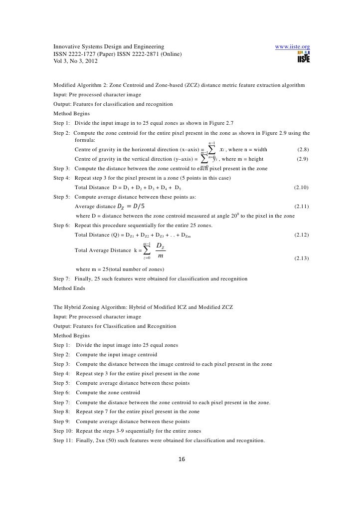 11development Of A Feature Extraction Technique For Online Character