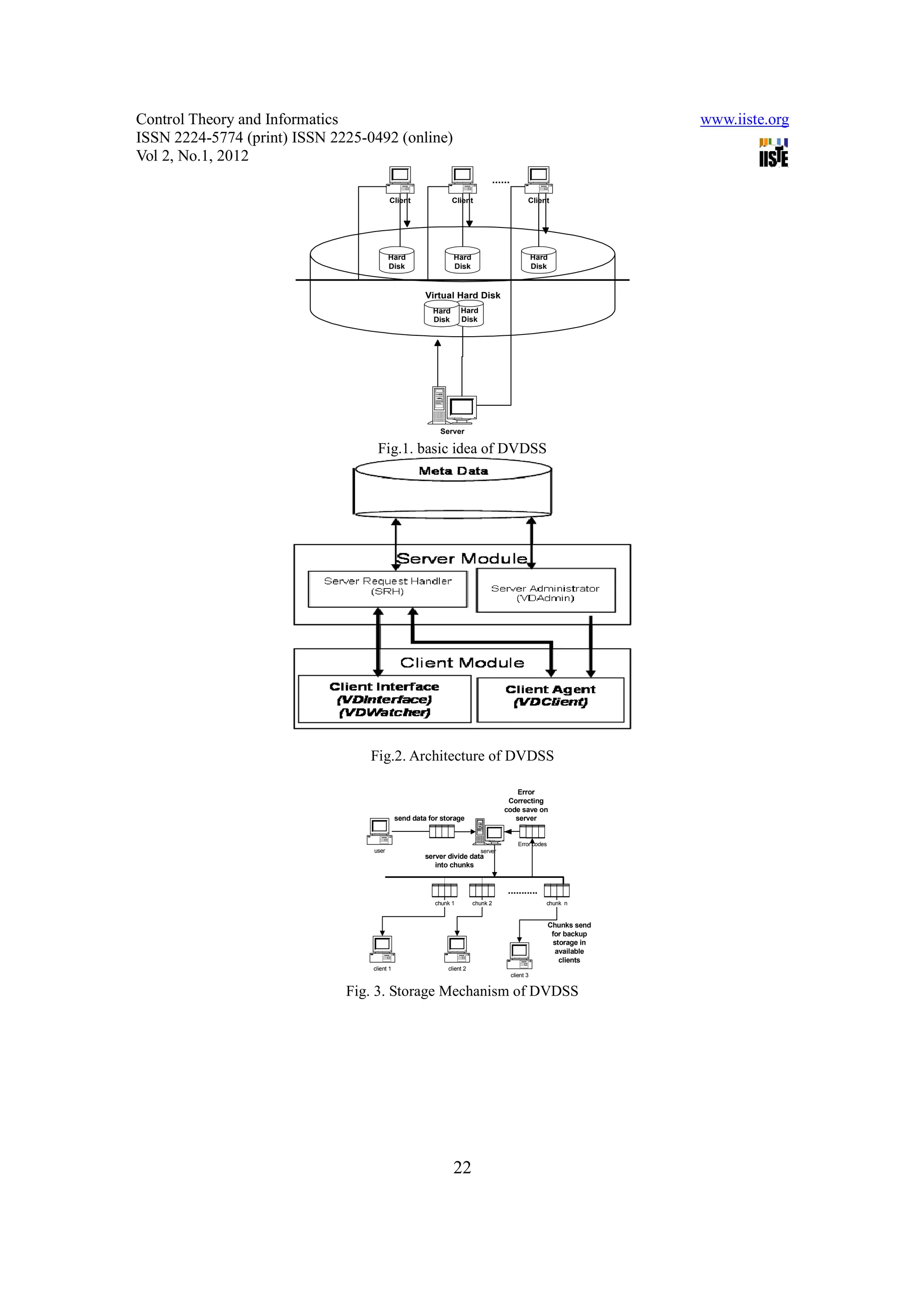 11.distributed virtual disk storage system | PDF