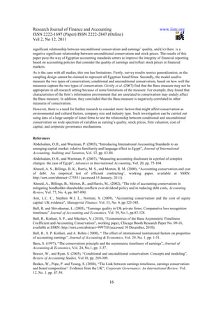 11.do conditional and unconditional conservatism impact | PDF