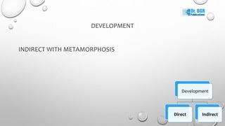 General Characteristics of Amphibia | Dr.BGR Publications | PPT