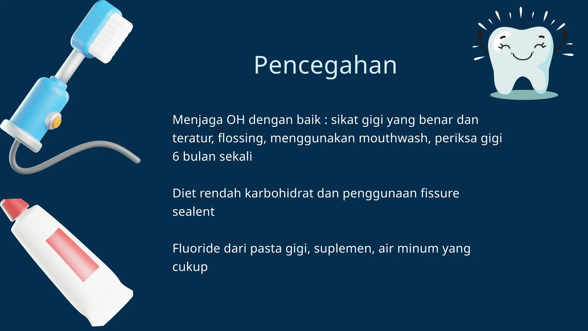 Laporan Residensi tentang Karies Gigi.pptx