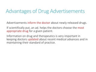 11-Drug-advertisement.ppt