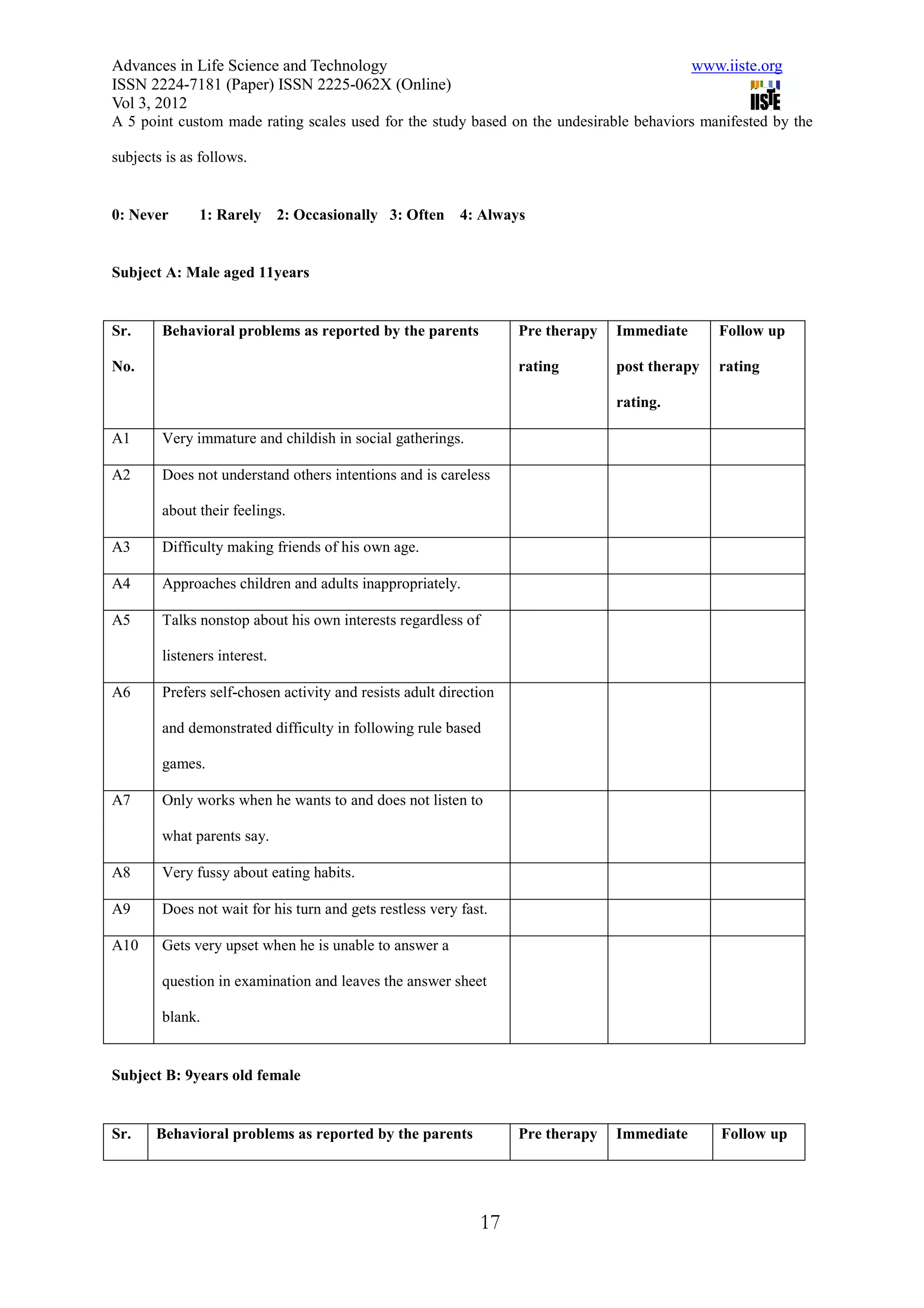 11.effectiveness of social stories in children with semantic pragmatic ...