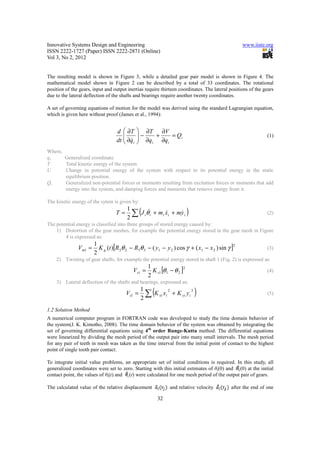 11.effect of gear design variables on the dynamic stress of multistage ...