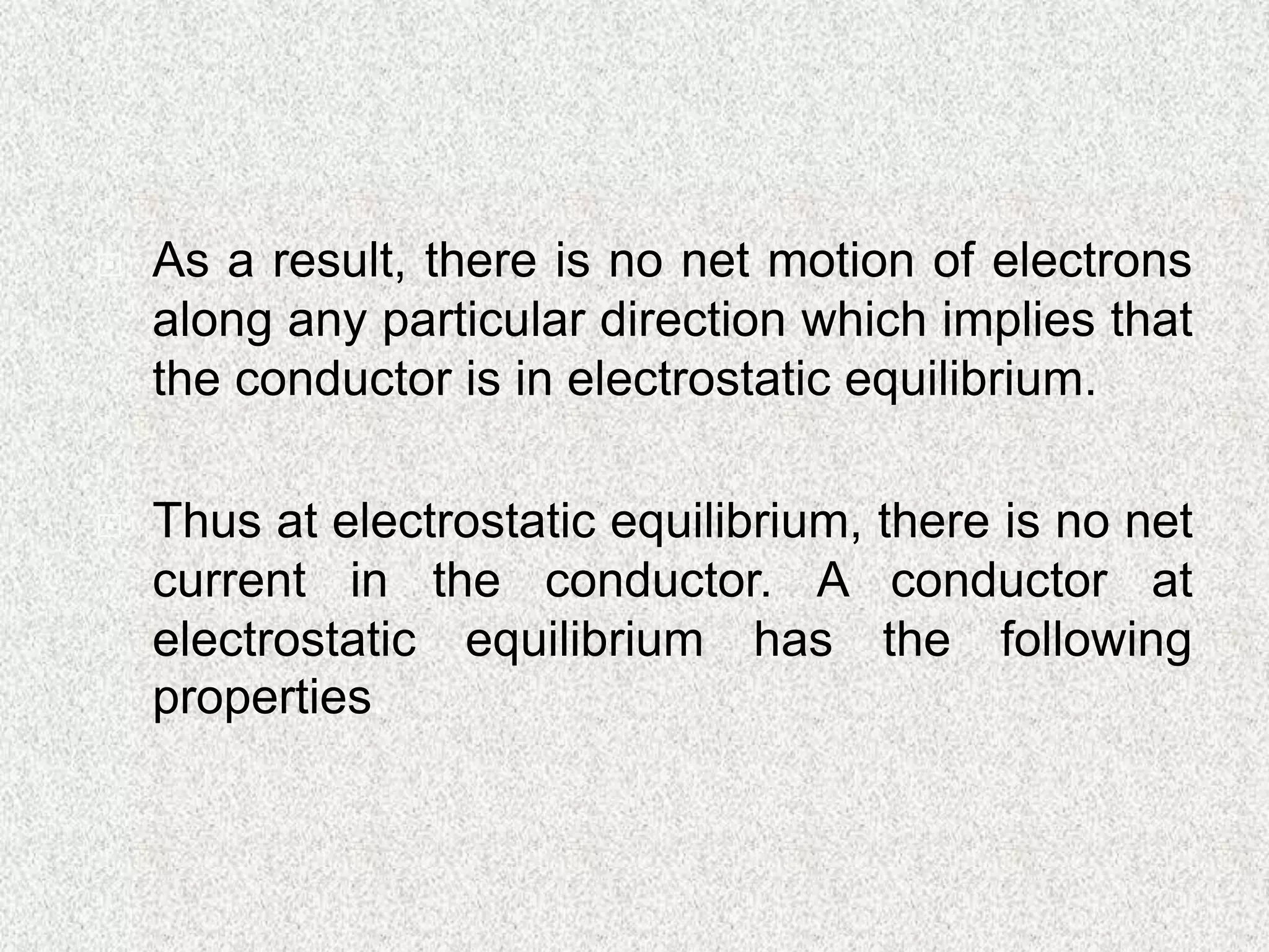 ELECTROSTATICS OF CONDUCTORS AND DIELECTRICS | PPTX