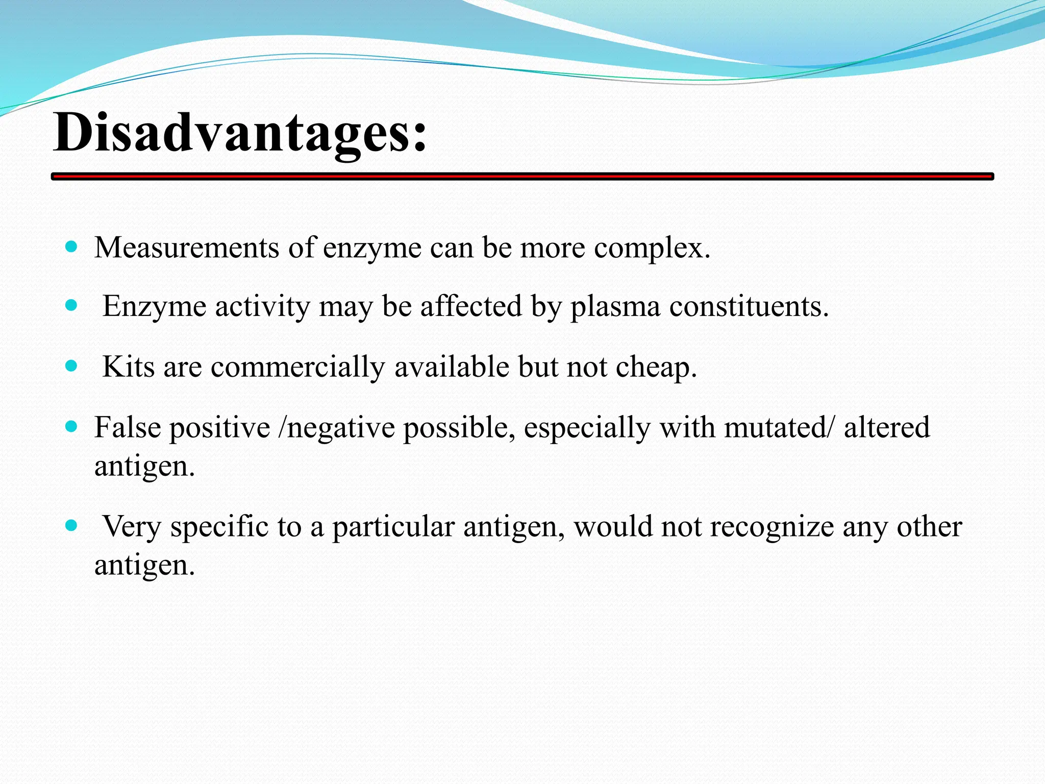 Elisa Enzyme Linked Immunosorbent Assay Pptx