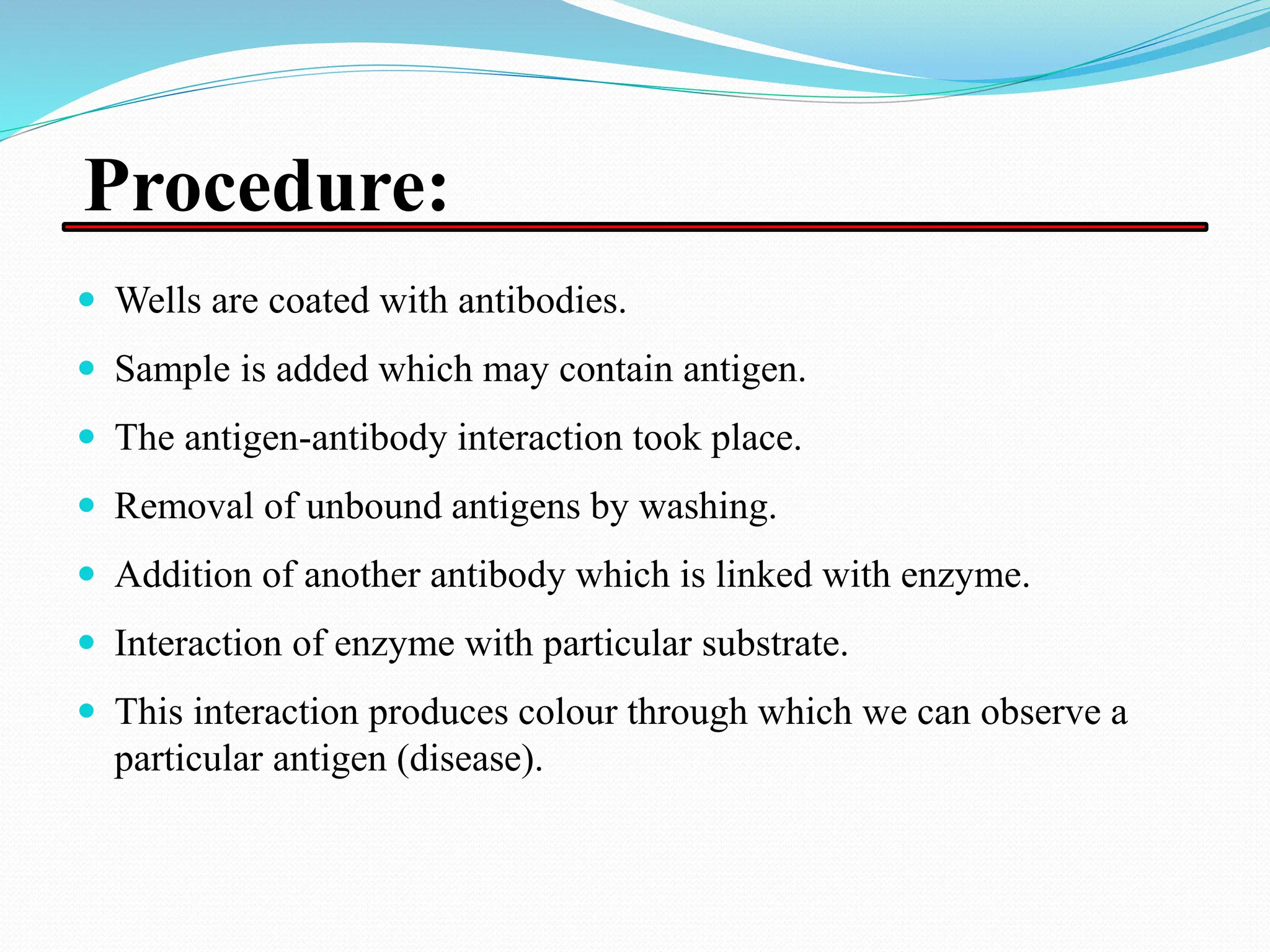 ELISA (Enzyme Linked Immunosorbent Assay).pptx