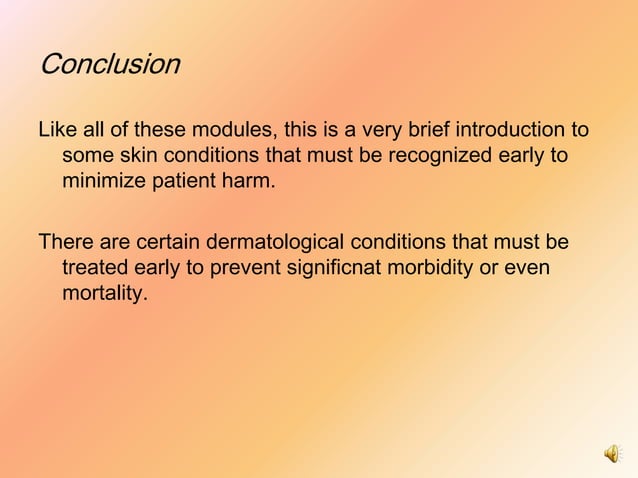 11. emergency dermatology | PPTX