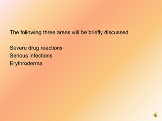 11. emergency dermatology | PPTX