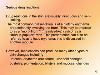 11. emergency dermatology | PPTX