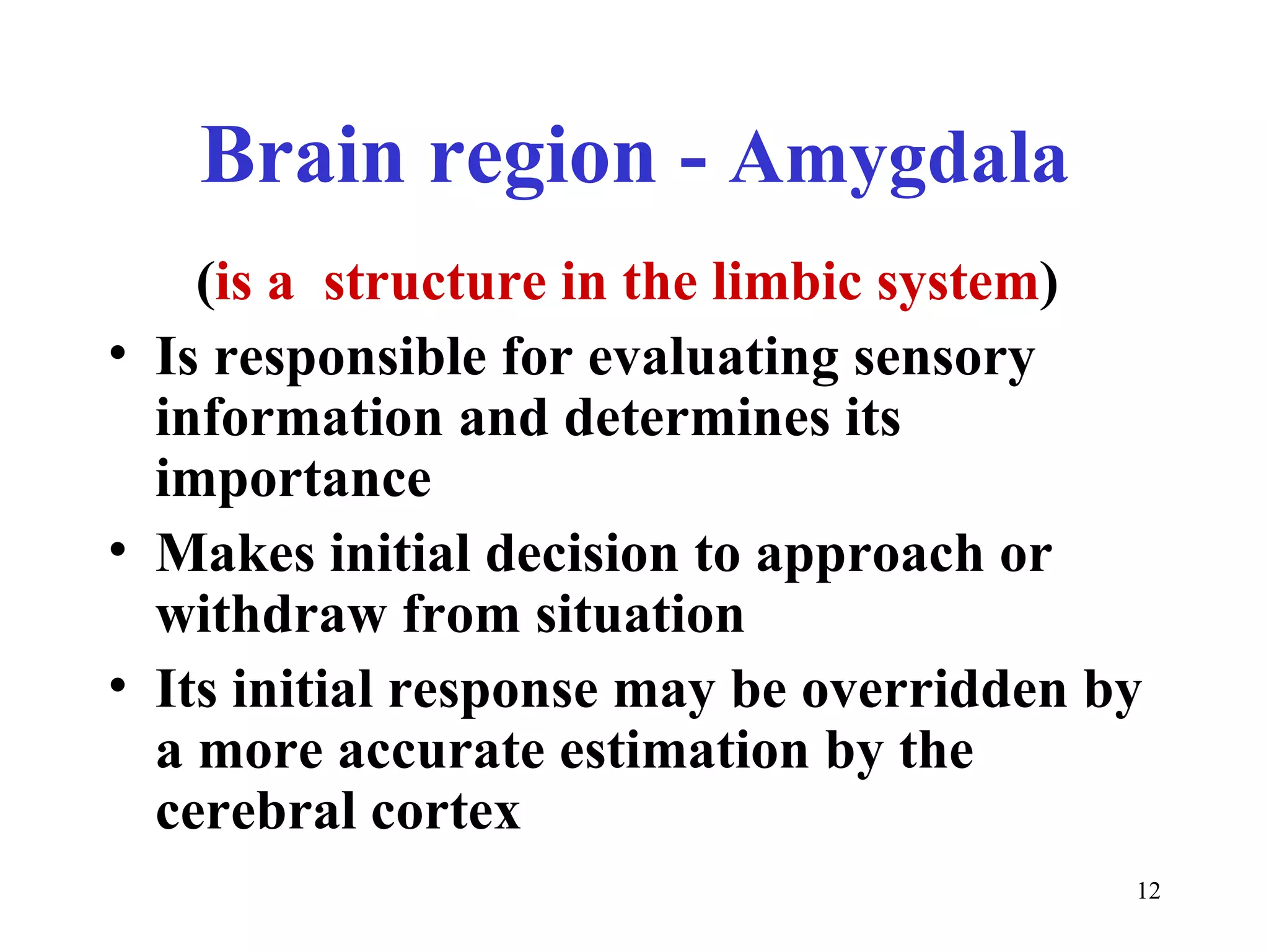 11. emotions 07-08 | PPT