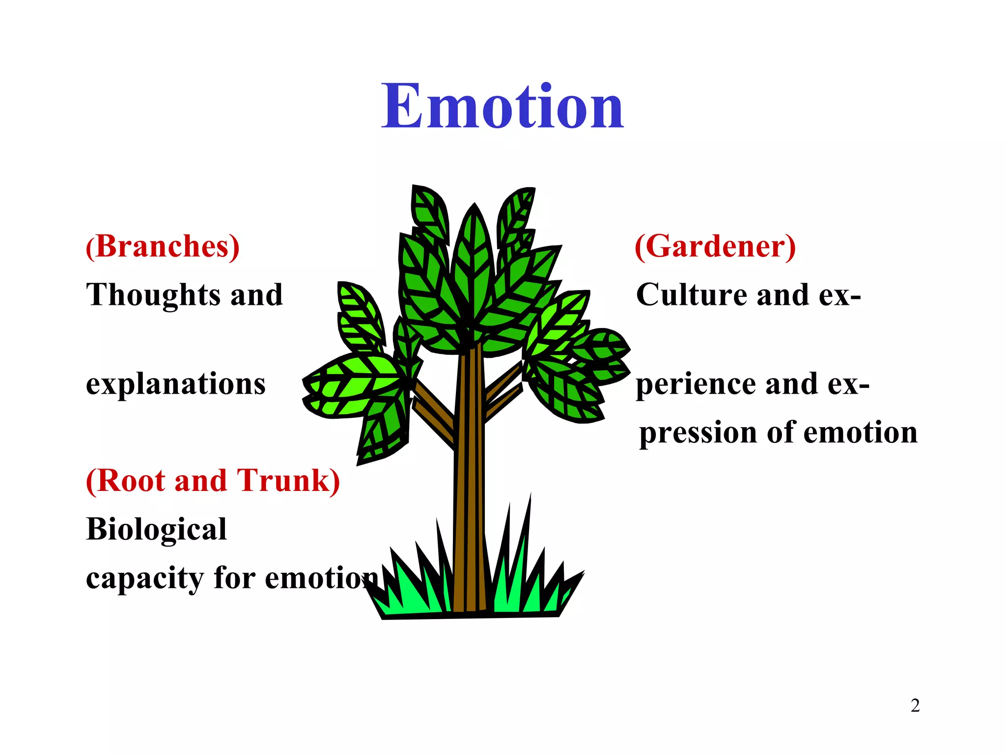 11. emotions 07-08 | PPT