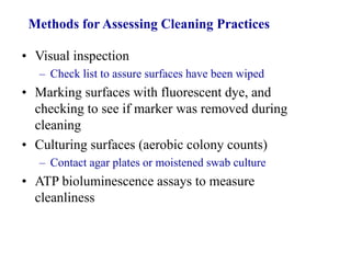 11-Environmental ';l';l';l';l';Cleaning.ppt