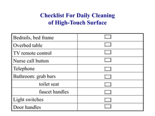 11-Environmental ';l';l';l';l';Cleaning.ppt