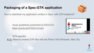Building real-life applications with Spec and GTK | PDF | Computer Software and Applications ...