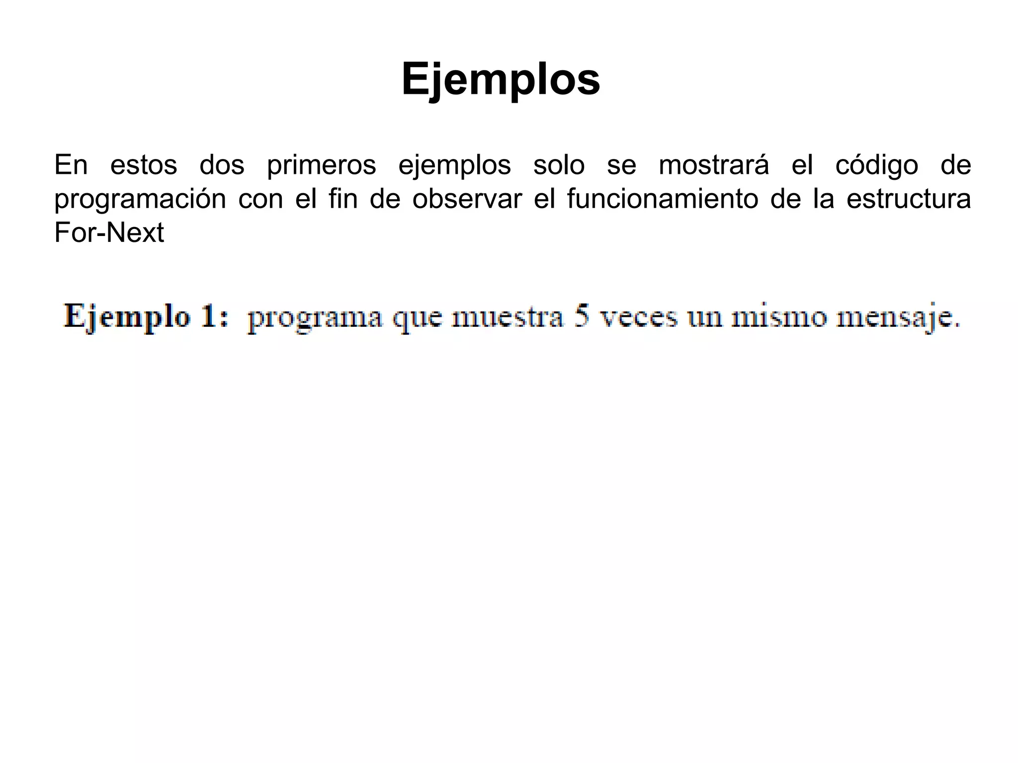 11 estructuras de repeticion-tema11 | PPT