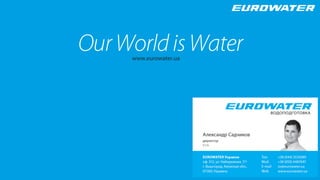 Eurowater | PDF