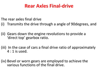 11 final drive | PPTX