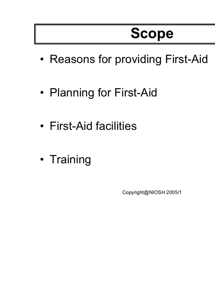11 First Aid Revised 11-first-aid-revised