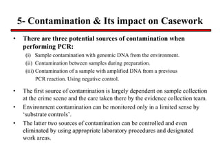 Forensic Issues in Forensic Serology & DNA Typing.pptx