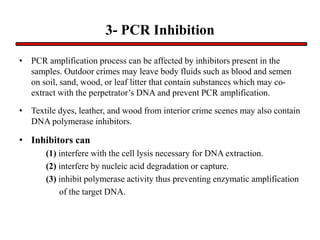 Forensic Issues in Forensic Serology & DNA Typing.pptx