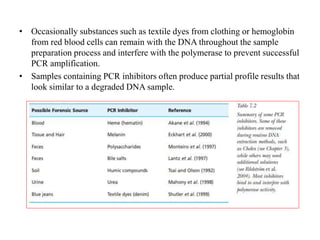 Forensic Issues in Forensic Serology & DNA Typing.pptx