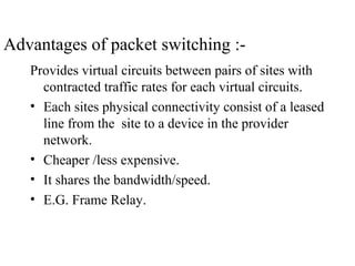 CCNA- part 11 frame relay | PPT