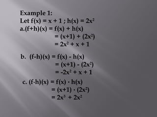 11-FUNCTIONS-OPERATIONS-COMPOSITE-INVERSE1.ppt
