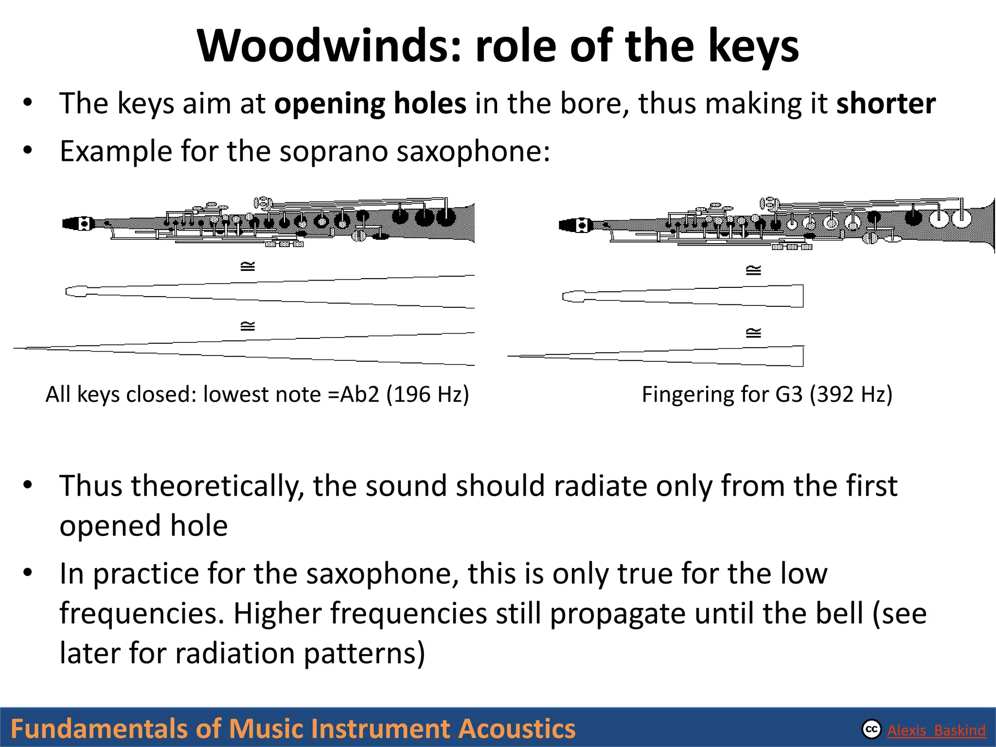 Fundamentals of Music Instrument Acoustics | PDF