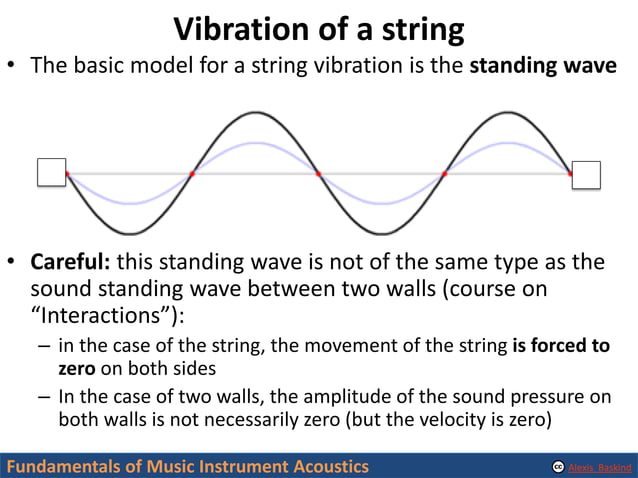 Fundamentals of Music Instrument Acoustics | PDF | Classical Music | Music
