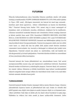 11.futurism | PDF