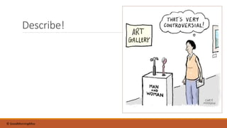 Gender stereotypes cartoon | PPTX