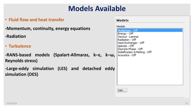 11 generalsisation of fluent | PPT