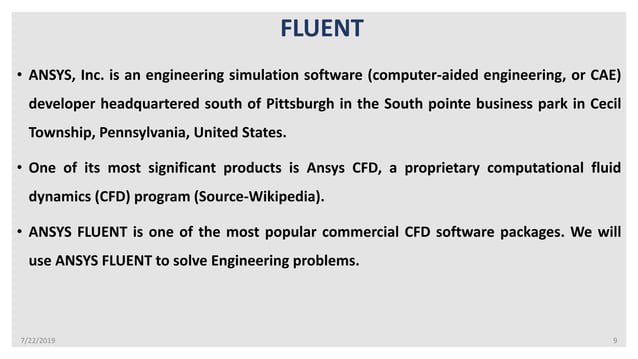 11 generalsisation of fluent | PPT