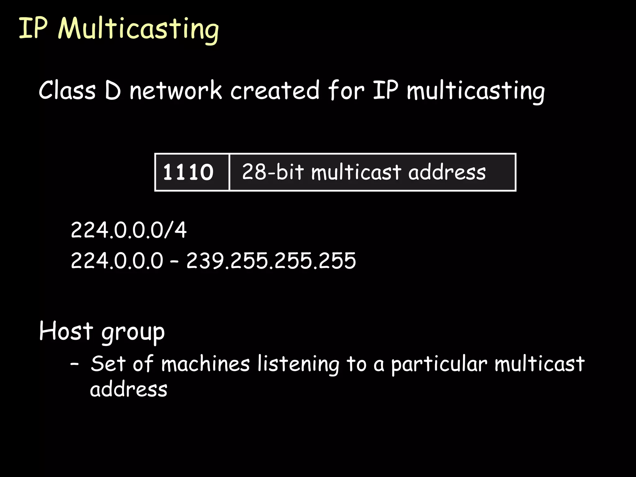 Group Communication Distributed Computing Ppt 1021