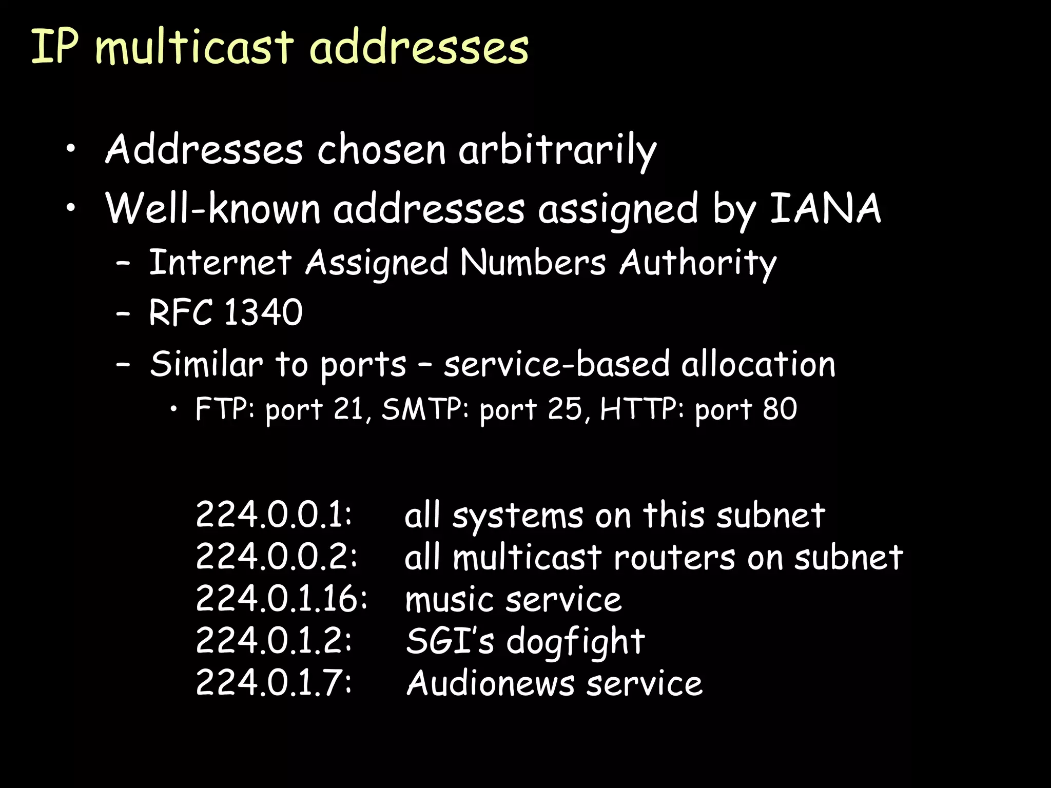 Group Communication Distributed Computing Ppt 3833