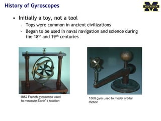 Gyroscope | PPT