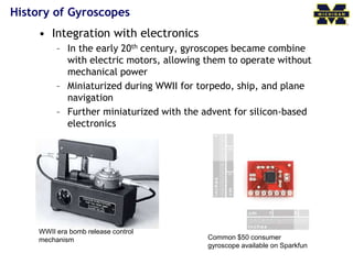 Gyroscope | PPT