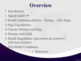 11-Hajj & Healthhhhhhhhhhhhhhhhhhhhhhhhh.ppt
