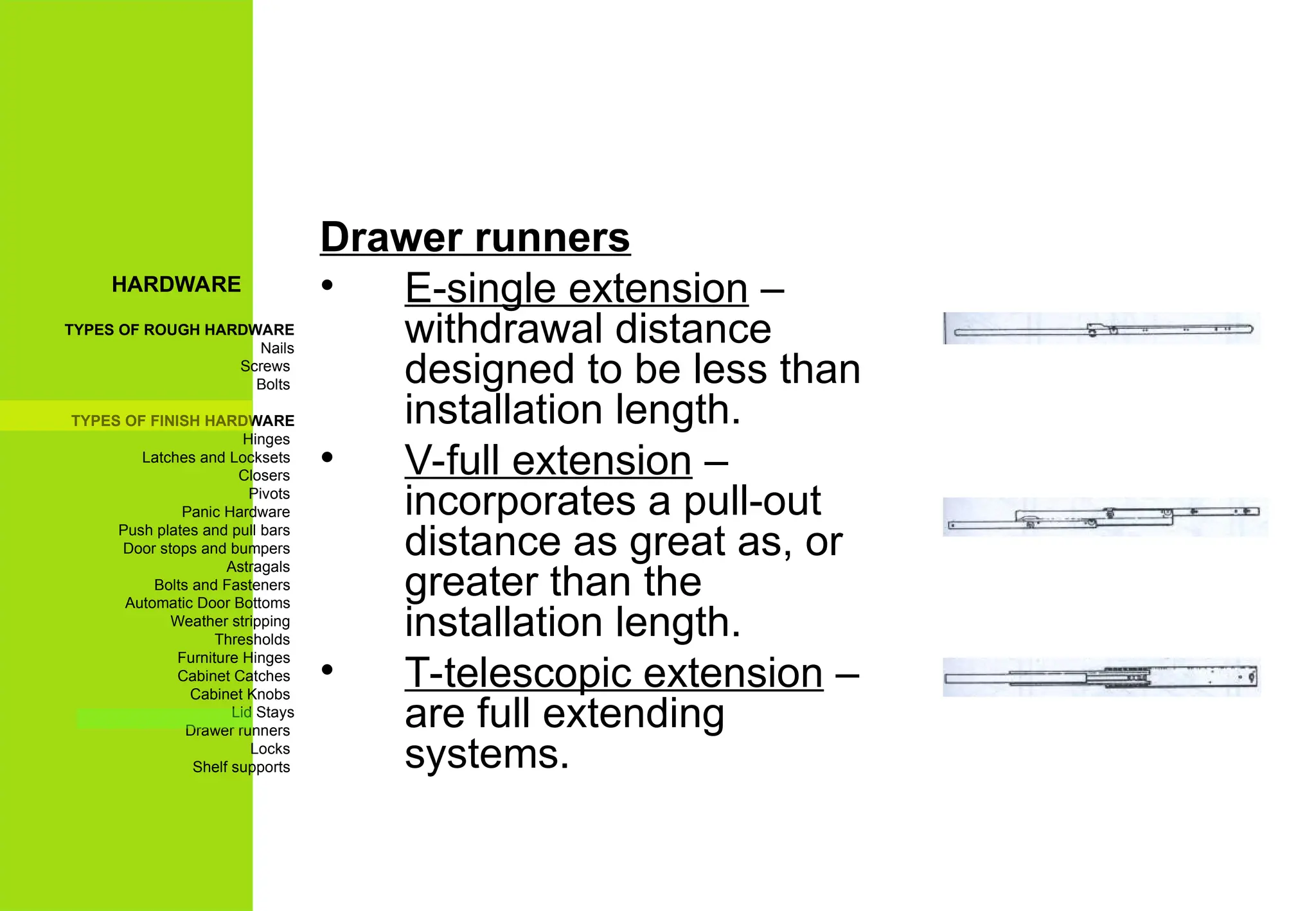 11-HARDWARE accessories for all buildings.ppt