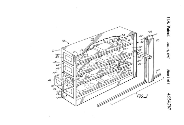 11 hazen l. hoyt, iii - 4934767 - semiconductor wafer carrier input output drawer | PDF ...